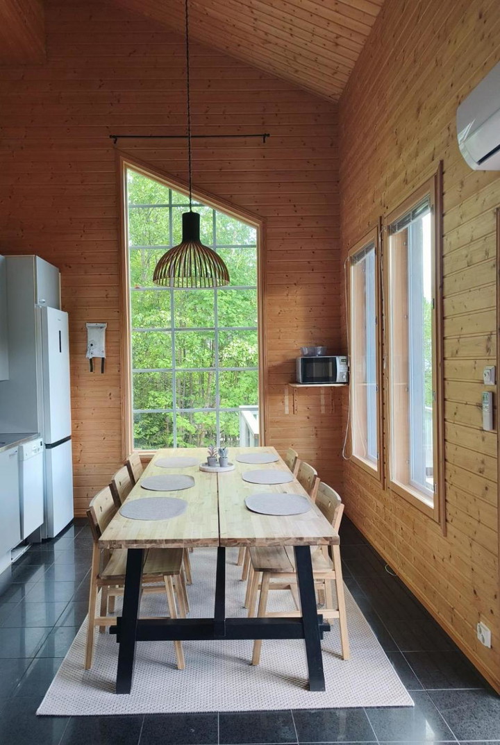 Villa Visio - Himos - Jyväskylä