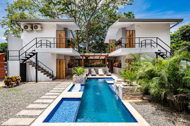 Hotel Elixir - Tamarindo
