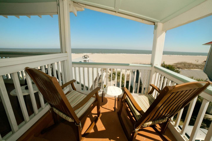 Desoto Beach Hotel - Georgia