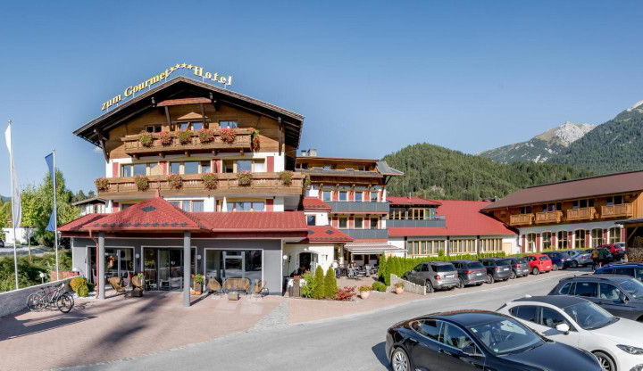 Hotel Zum Gourmet - Innsbruck