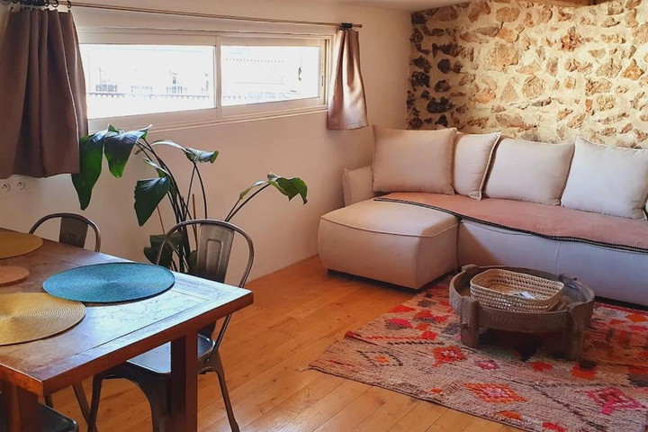 Le Loft Cosy - Centre Ville - Cadre Royal - Bouzigues