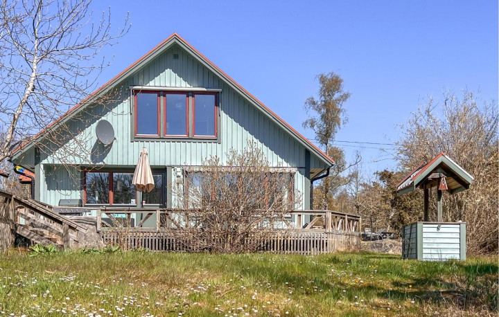 Nice Home In Sturkö With Wifi - Karlskrona