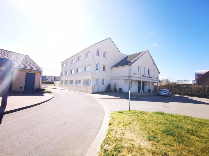 Hôtel Résidence Du Golf - Coquelles