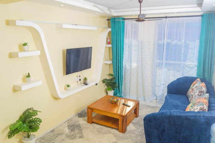 One Bedroom Apartment-bamburi Fisheries0711519879 - Mombasa