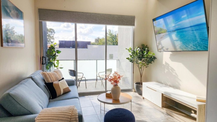 Bright Turner Apartment With Parking And Wifi - Hosted By Canstay - Canberra