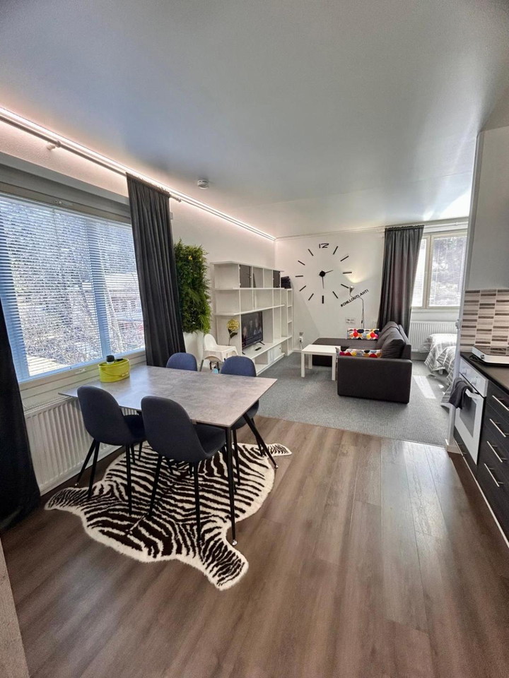 Chillout Studio Apartment Lahti - Lahti