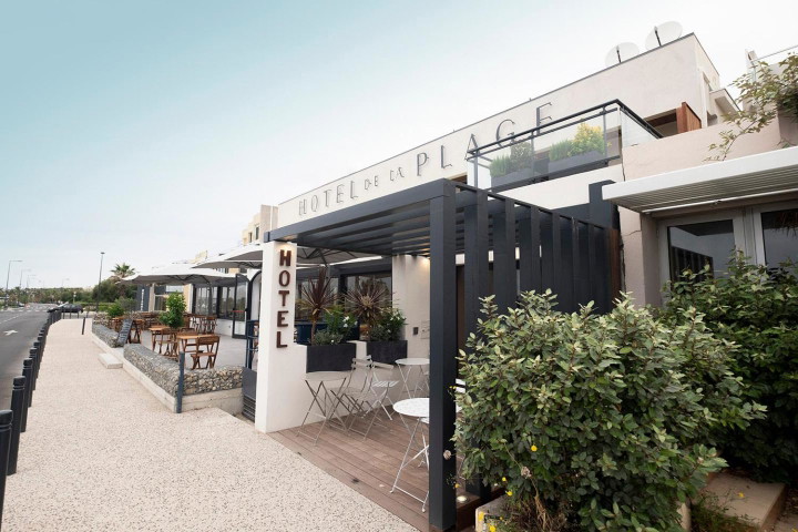 Hôtel De La Plage - Balaruc-les-Bains