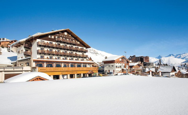 Le Castillan - Villard-Reculas