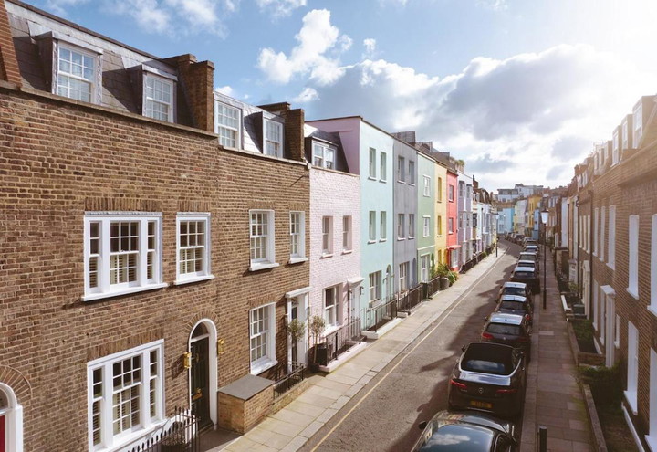 Kings Road Chelsea 3 Bed House - Private House Group Ltd - Fulham