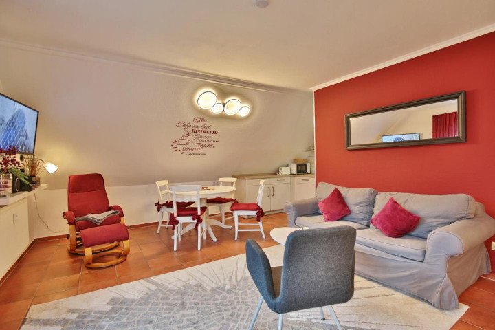 Timmendorfer Strand Haus Parkblick Appartement 10 - Timmendorfer Strand