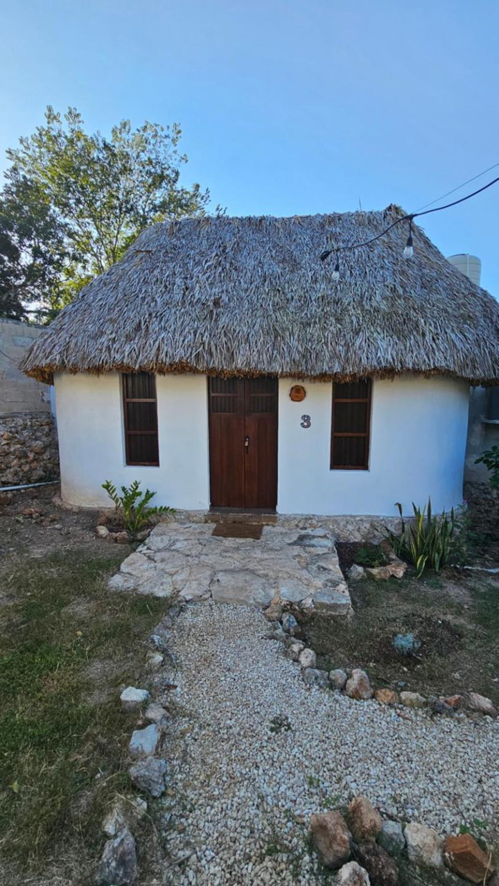 Cabañas Los Gallitos Ecolodge 3 - Yucatán