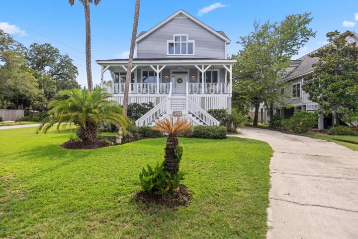 Fs01: 1 Frank Sottile Lane - Isle of Palms, SC