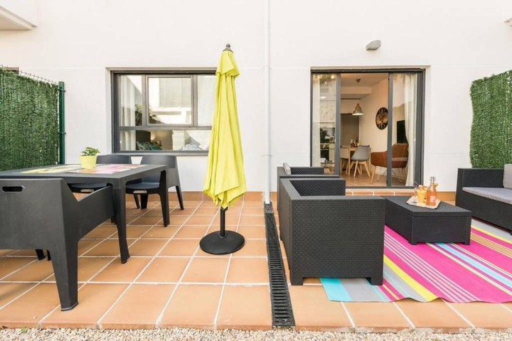 Chamberi Con Jardin C By Regalatemadrid - Chamartín