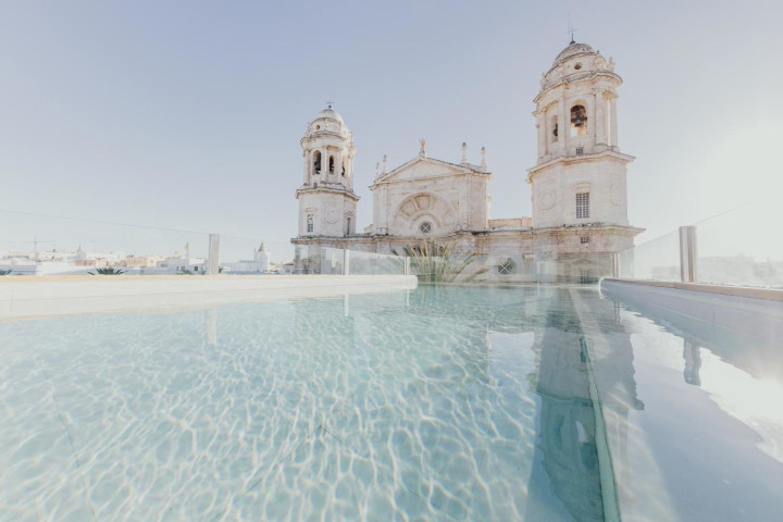 Boutique Hotel Olom - Recommended For Adults Only - El Puerto de Santa María