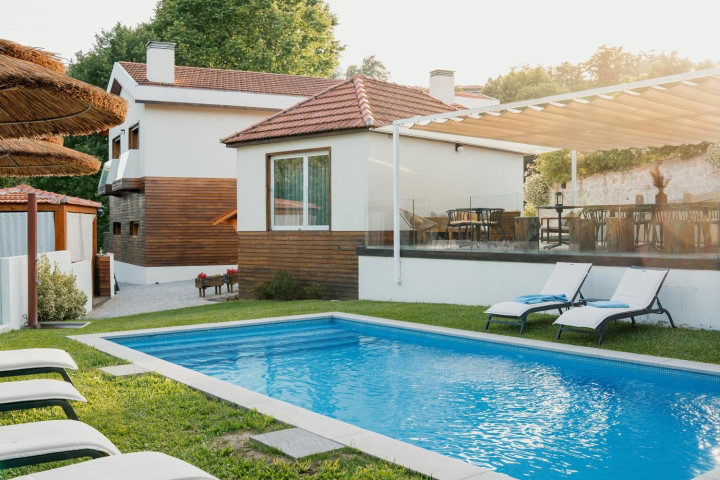 Casas Bouça Maria - Aqua Village & Sports - Marco de Canaveses