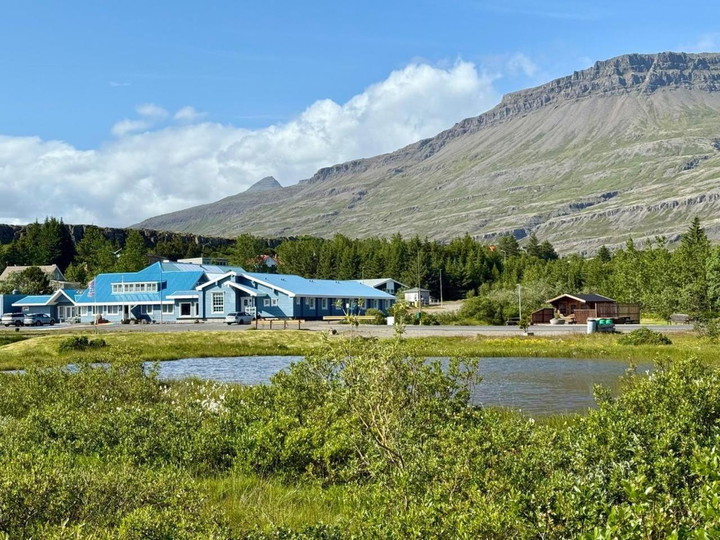 Hotel Breiddalsvik - Iceland
