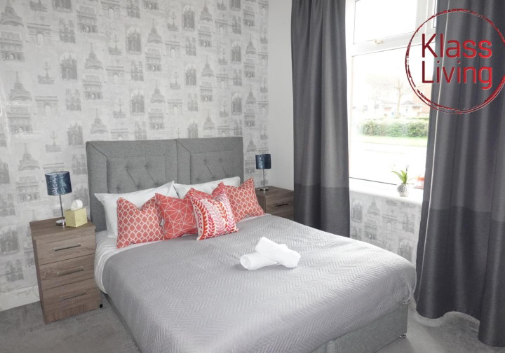 Mossend Apartment By Klass Living Bellshill - Motherwell