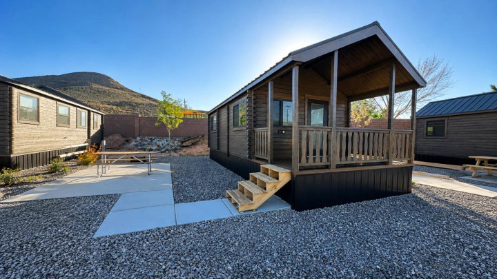 Zion Vacation Cabins - Zion National Park, UT