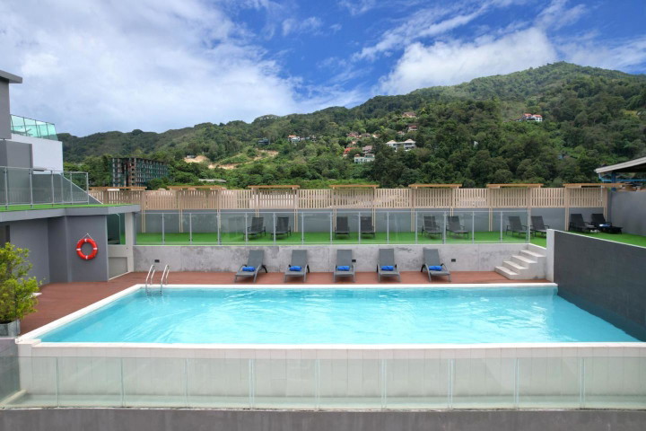 Grace Patong Hotel - Patong Beach