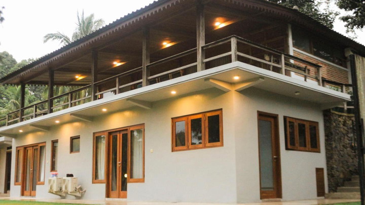 Villa Gubug Ijen Banyuwangi - インドネシア