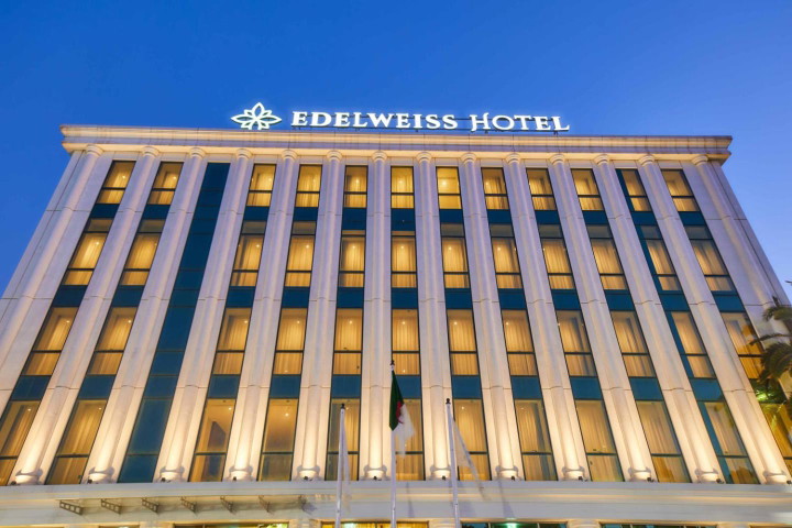 Hôtel Edelweiss Alger - Algiers [El Djazaïr]