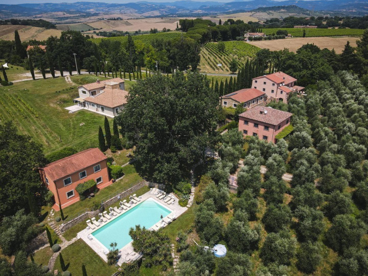 Relais Ciavatta Country Hotel - Toscana