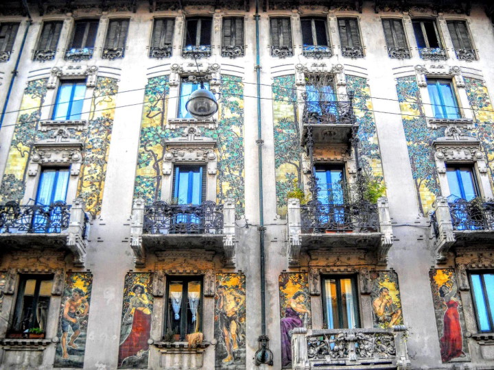 Casa Galimberti Heritage Apartment - Porta Venezia - Milan