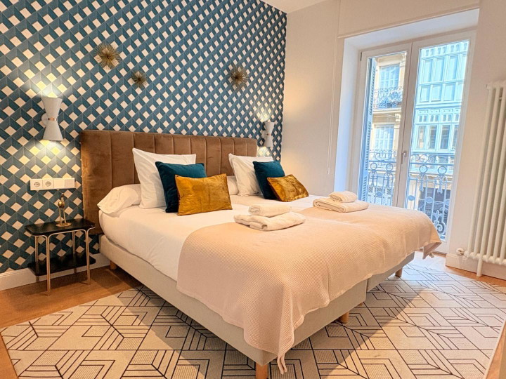 City Centre San Sebastian - Cathedral Area 3 Rooms - Astigarraga