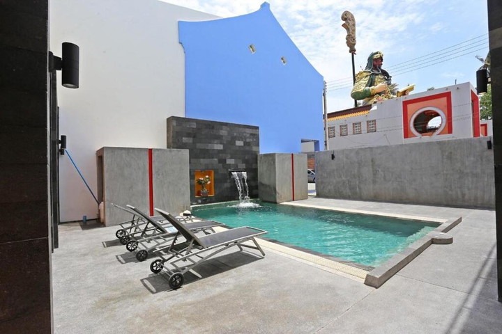 Guan Yu Boutique Hotel - Ko Samui