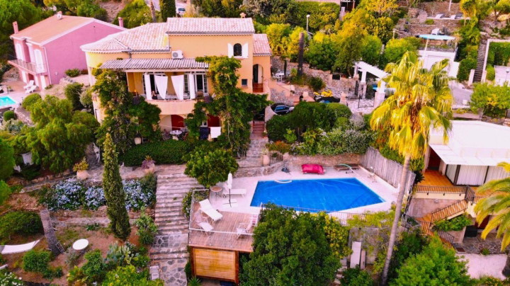 Villa Les Dauphins - Bormes-les-Mimosas