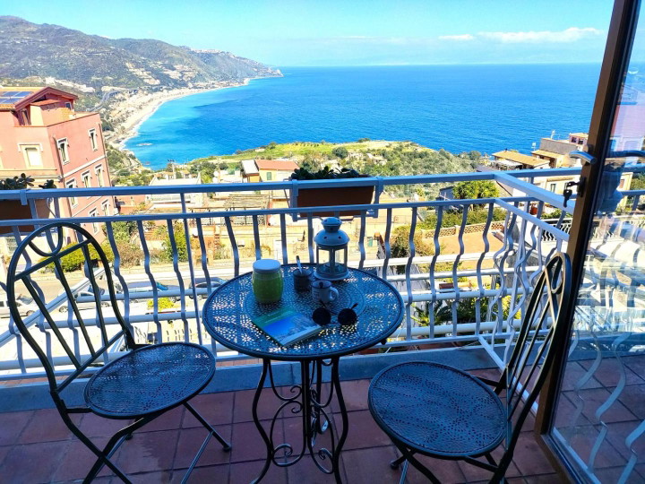 Tao Sea View Guest House - Taormine
