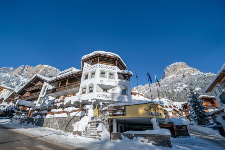 Appartments Peter - Alta Badia