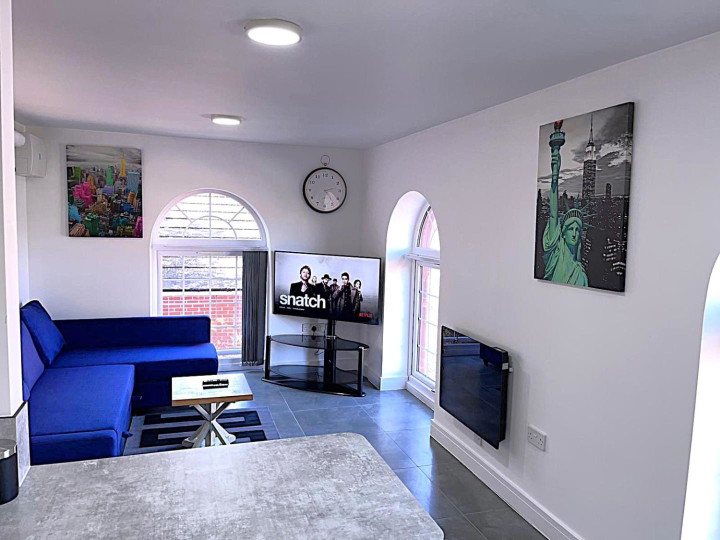 Classic Nest-sleeps 6-free Parking-high Speed Wifi - Birmingham