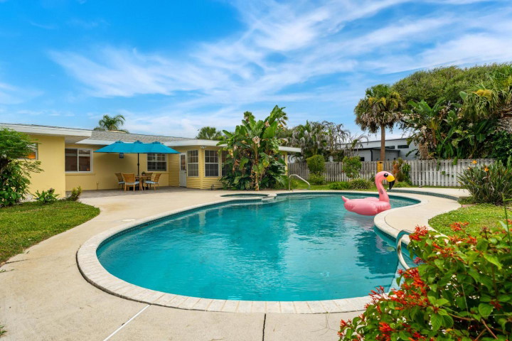 212 Surf Road - Melbourne Beach, FL