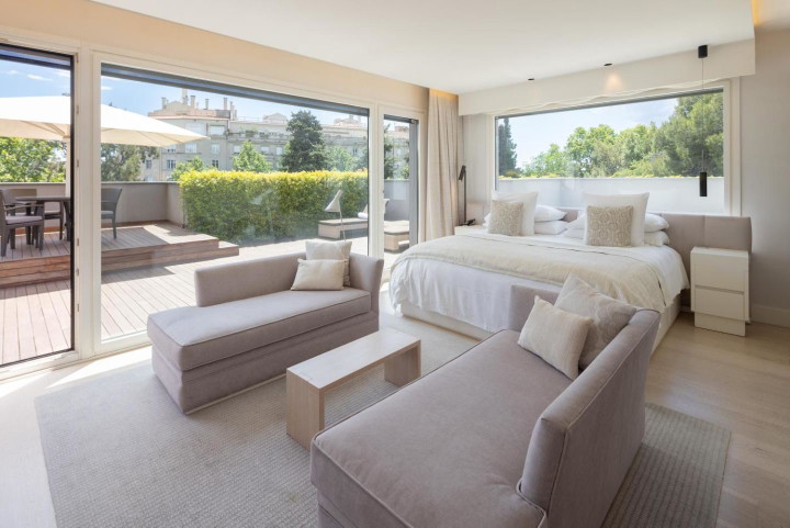Abac Hotel Boutique 5 Gl - Barcelona