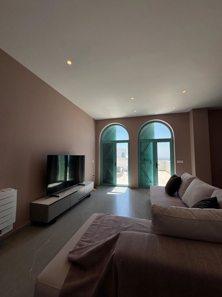 Azure Vista Two Bedroom Apartment Santorini Drymades - Himarë