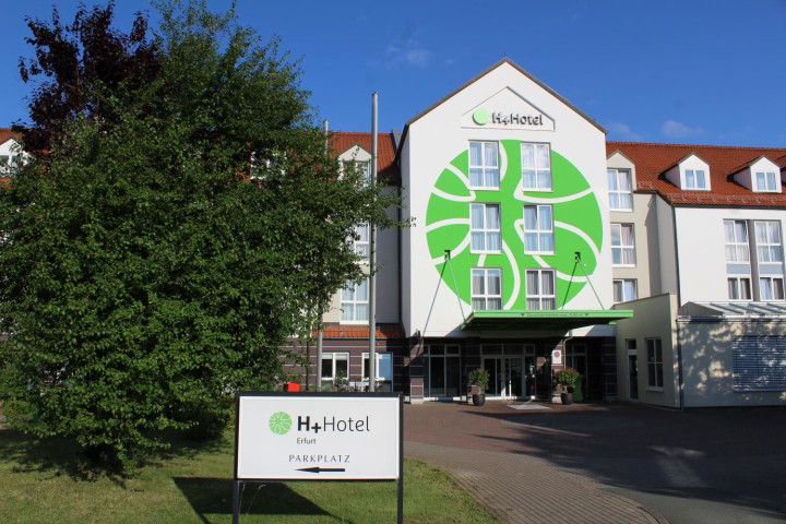 H+ Hotel Erfurt - Erfurt