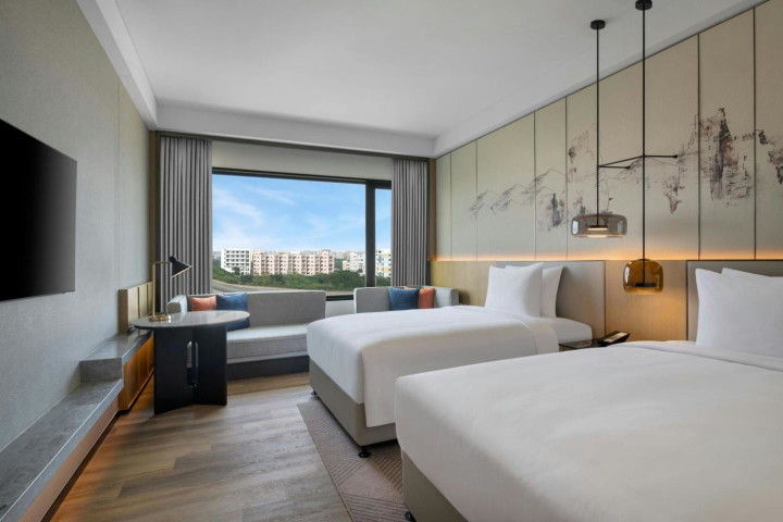 Courtyard By Marriott Tirupati - Tirupati