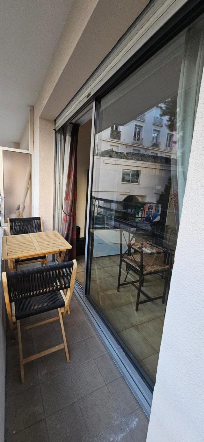 Studio Rouaze, Comfortable Cannes Studio - Cannes