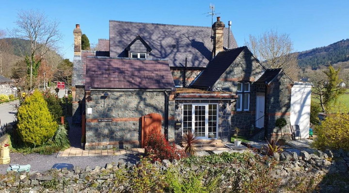 Chambers Apartment @ The Old Magistrates - Betws-y-Coed