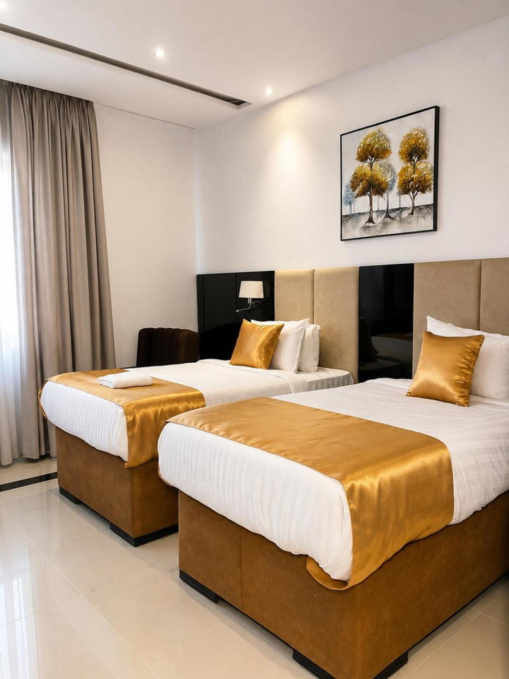 Golden Bella Hotel & Suites - Nigeria