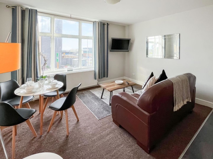 Pier View Apartment 3 - Uk48501 - Skegness