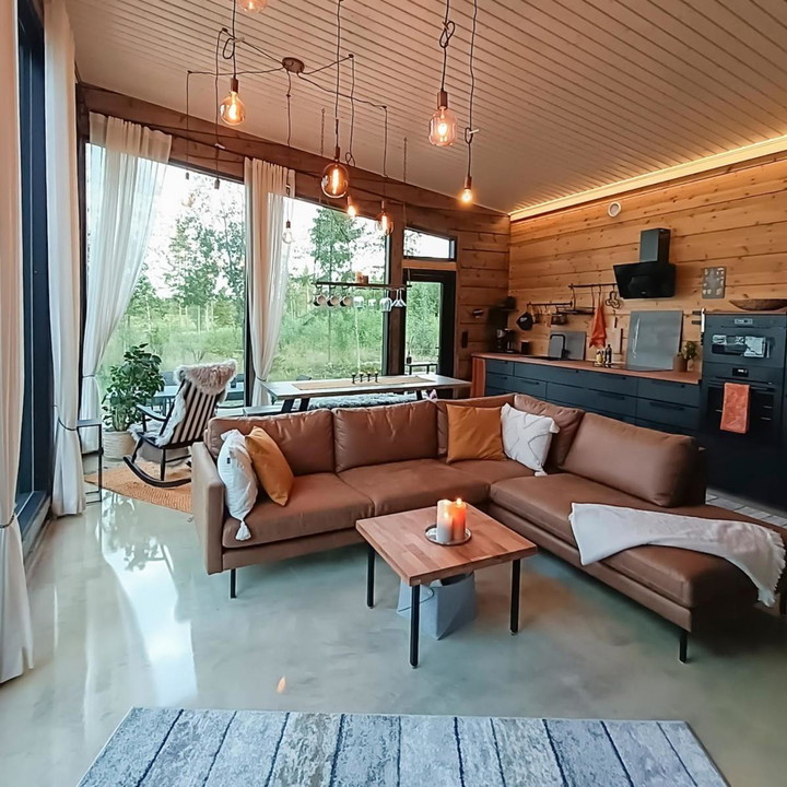 Villa Kokkoranta - Lake House With The View - Tampere