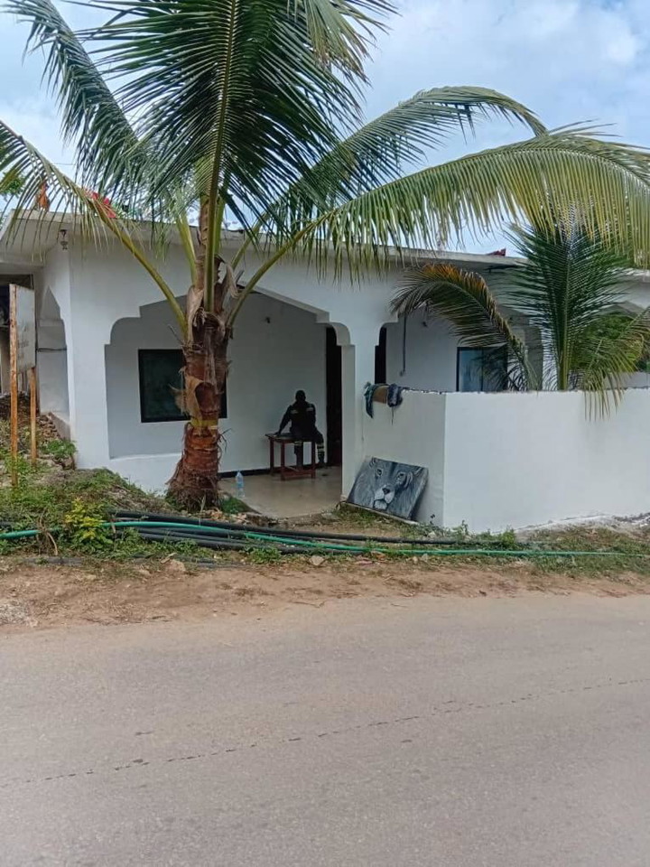Kendwa Village House - Tanzanie