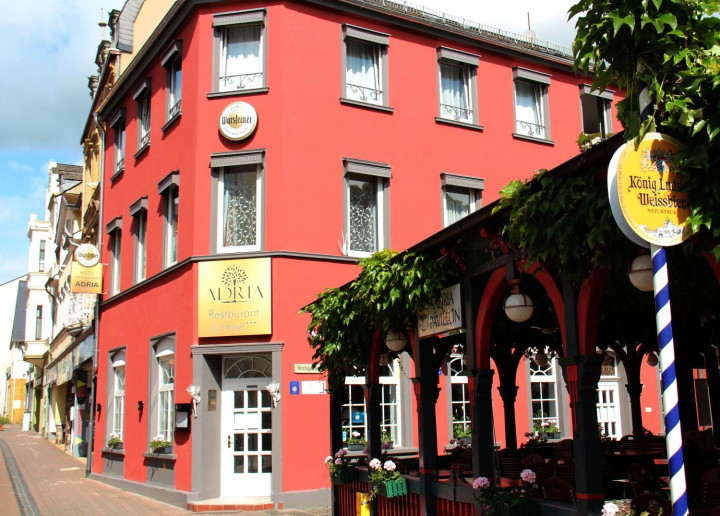 Hotel Restaurant Adria Kroatien - Bad Ems