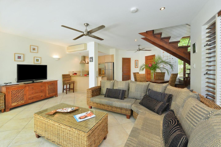 Villa Frangipani - Port Douglas