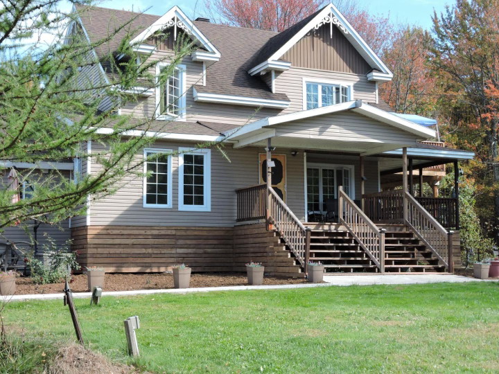 Gite Passion Et Tendresse B&b - Bromont