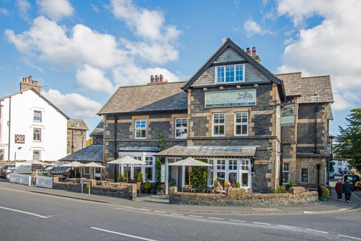 The Yewdale Inn And Hotel Coniston Village - Coniston
