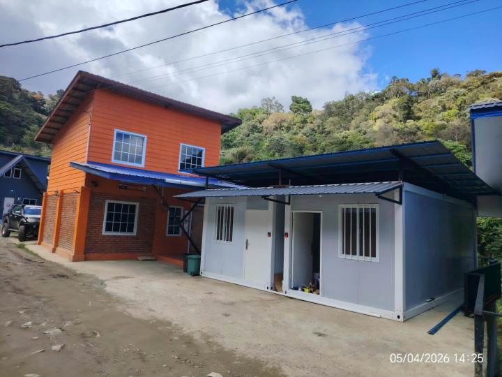 Dmaro Cabin - Kundasang
