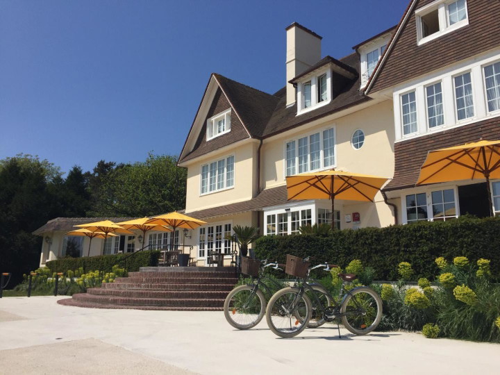 Le Manoir Hôtel Le Touquet Paris Plage - Étaples